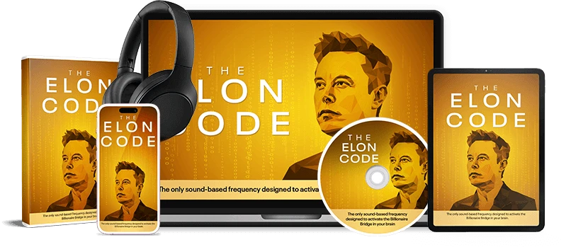 The Elon Code™ Official Site | 5-Minute Success Ritual